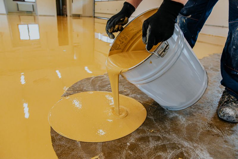Epoxy Floors Townsville - Concrete Overlay & Topping Specialists