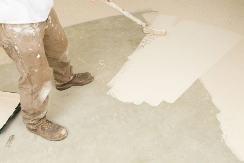 Epoxy Floors Townsville - Concrete Overlay & Topping Specialists